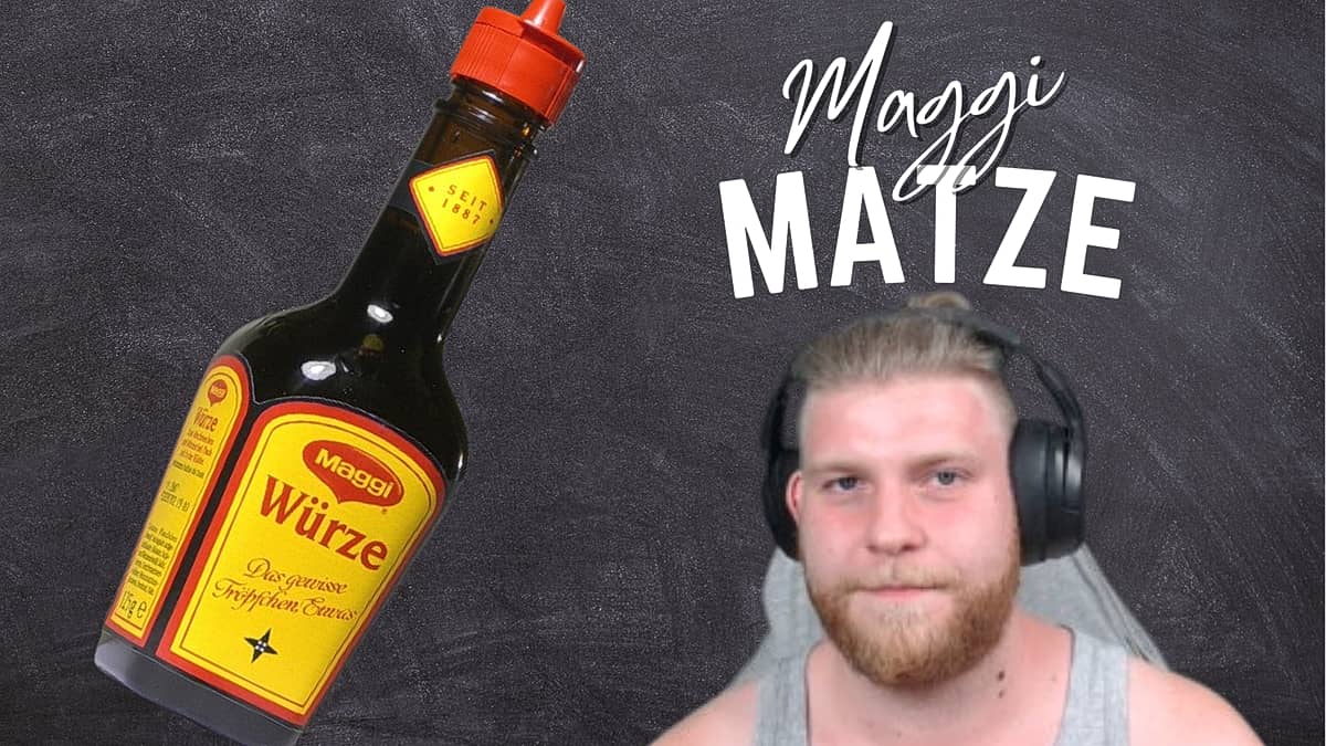 Matze: Freaky Friday mit Maggi Matze