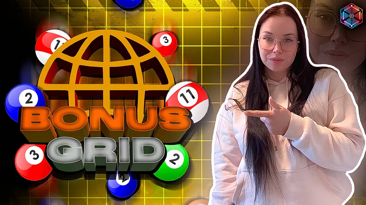 JENNY: ️‍🔥 BONUS GRID ️‍🔥 PARTNERTURNIER ️‍🔥