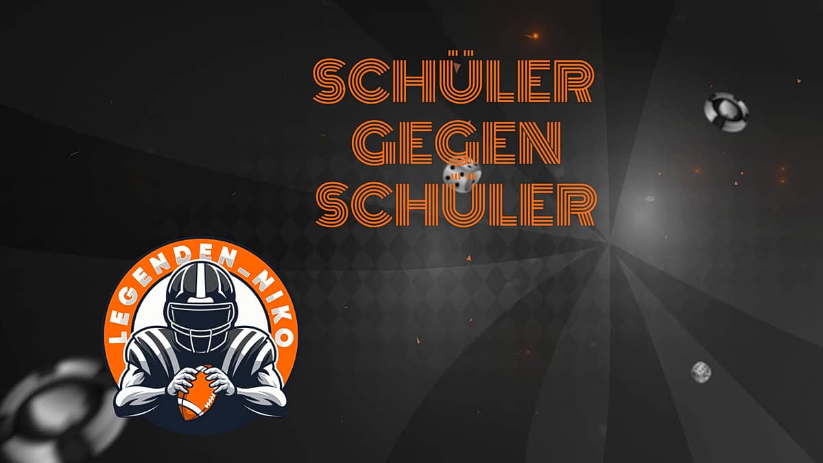 Legenden_Niko: Heute spielt ihr gegeneinander!!