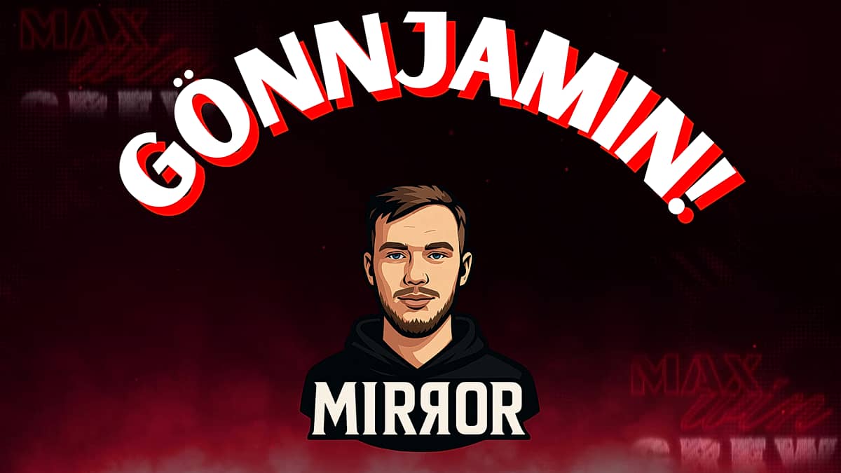 MIRROR: Codes mit dem Spiegel!