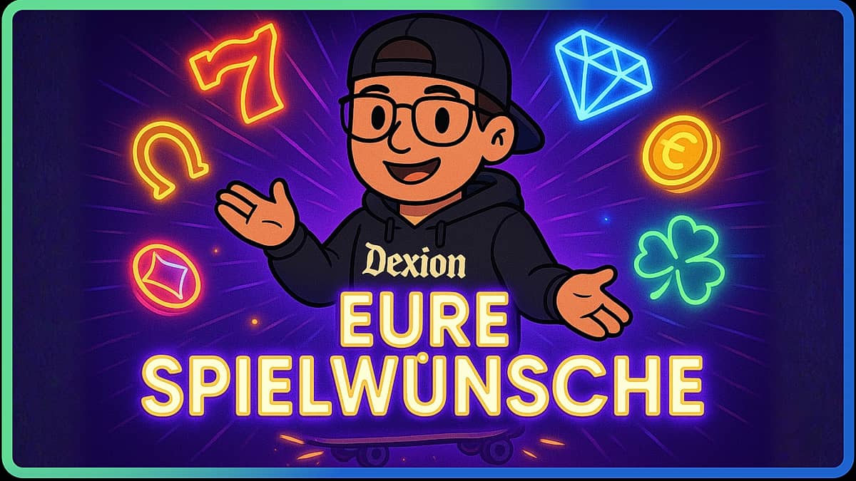 DEXION: ⛓️El Torero⛓️EURE SPIELE WÜNSCHE⛓️!SR⛓️