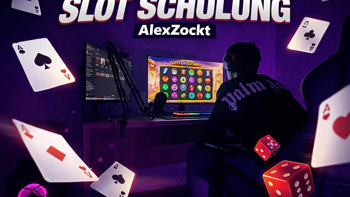 AlexZockt: ️🎰 Frosty Wednesday 🎰 ️