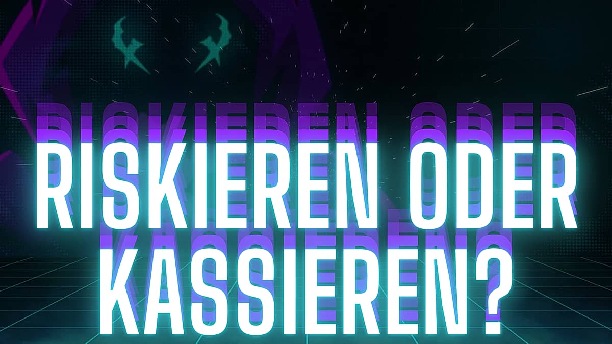 GLASKUGEL ENTERTAINMENT: RISKIEREN ODER KASSIEREN?
