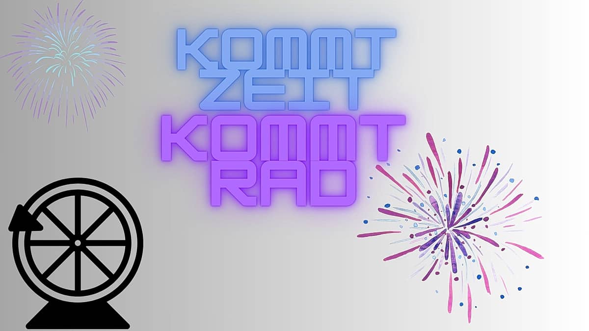 Kommt Zeit Kommt Raum