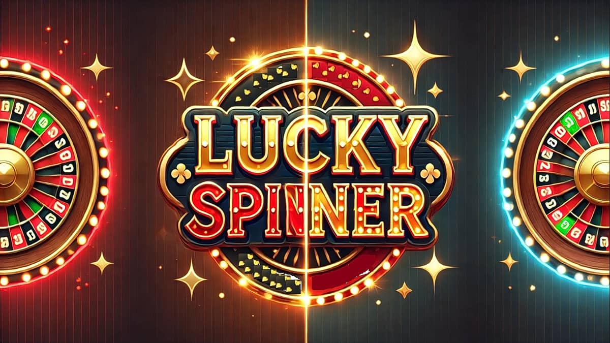 Lucky Spinner: Ein paar Tipps plus Glücksrad