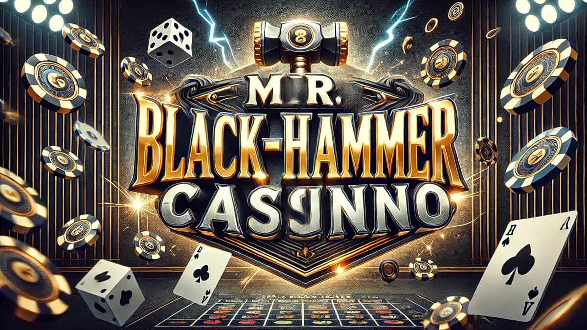 ⚒️Mr-Black-Hammer⚒️: 🔨!!Mr.Black-Hammer ist am Start!!🔨